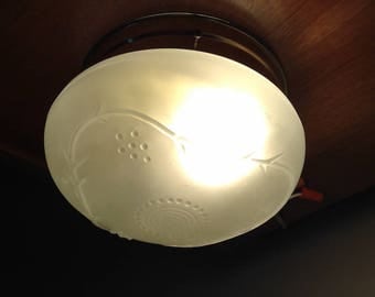 1950s lighting | Etsy