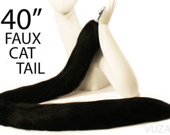 Cat tail butt plug | Etsy