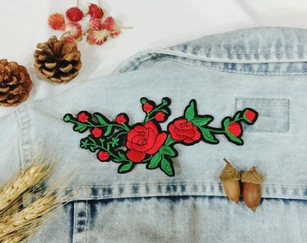 Stay Gold Iron on Patch