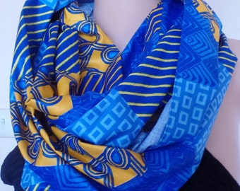 African scarf | Etsy