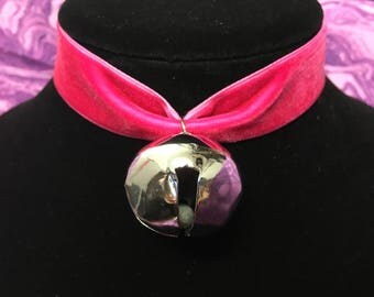 Bell choker | Etsy