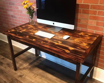 Farmhouse desk | Etsy