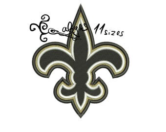 Saints embroidery | Etsy