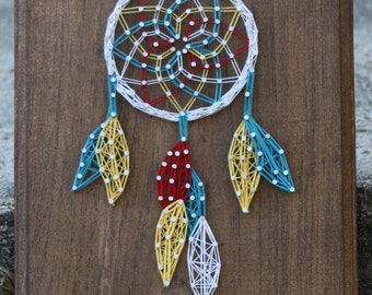 Dream string art | Etsy