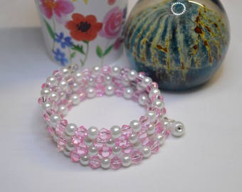 Memory wire bracelet | Etsy