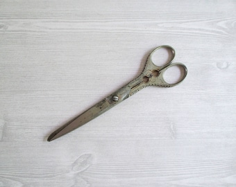 Victorian scissors | Etsy