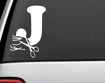 I'll Cut You Scissors HAIR STYLIST Hairdresser Hairstylist