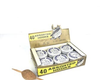 Vintage fishing | Etsy