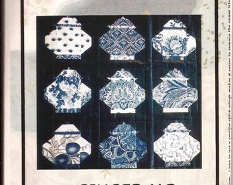 Paper piecing quilt | Etsy