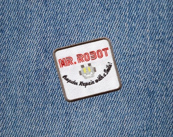 Mr robot | Etsy