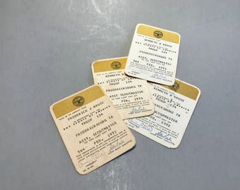 Membership card | Etsy