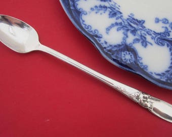 Vintage baby spoon | Etsy