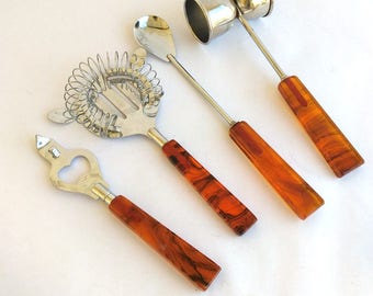 Vintage bar tools | Etsy