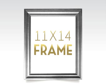 Rose gold frame | Etsy