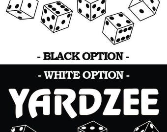 Yardzee | Etsy