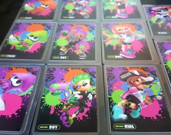 Splatoon | Etsy