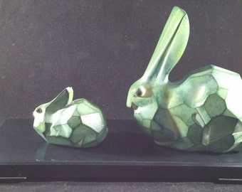 Japanese rabbit | Etsy