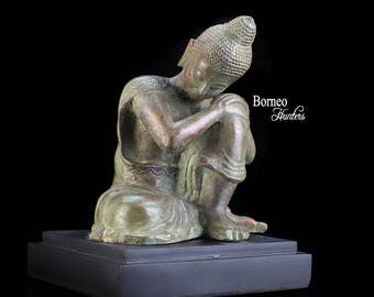 Reclining buddha | Etsy