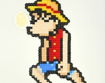 Monkey d luffy | Etsy