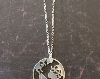 Earth jewelry | Etsy