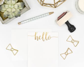 Calligraphy set | Etsy