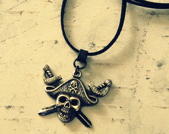 Pirate jewelry | Etsy