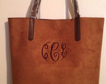 Monogrammed bag | Etsy