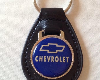 Vintage chevrolet keychain | Etsy