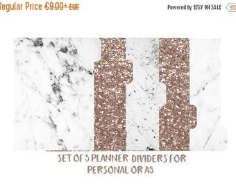 Planner dividers | Etsy