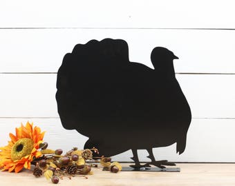 Metal turkey | Etsy