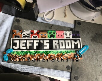 Perler | Etsy