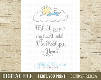 Baby memorial | Etsy