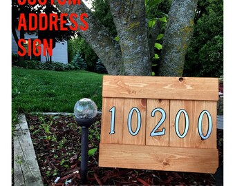 Property signs | Etsy