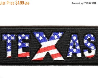 Texas patch | Etsy