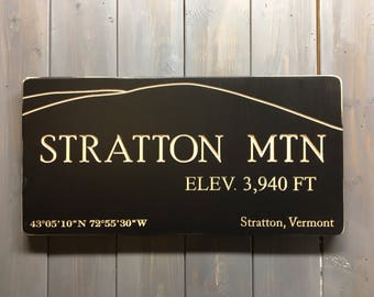 Elevation sign | Etsy