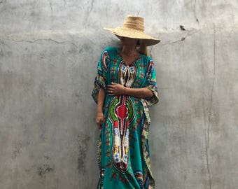 Plus size caftan | Etsy