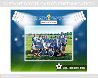 Sports templates | Etsy