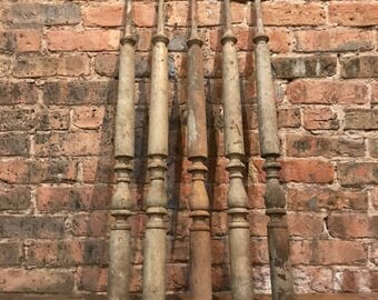 Victorian spindles | Etsy