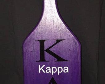 Fraternity paddles | Etsy