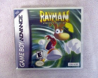 Rayman | Etsy