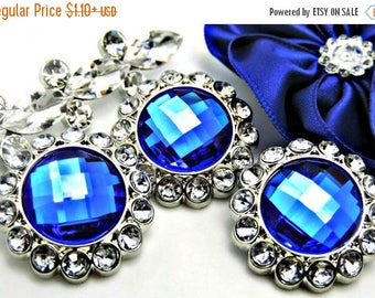 Rhinestone buttons | Etsy