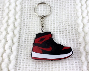 Nike keychain | Etsy