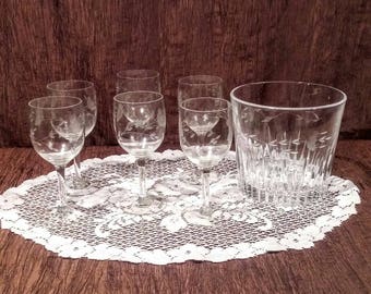 Princess house glass | Etsy