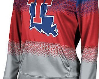 Louisiana Tech University Logo Cross Stitch Pattern ONLY