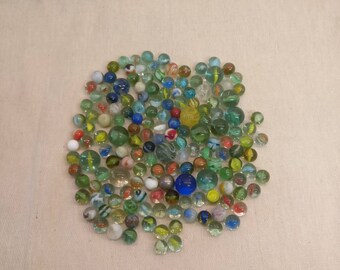 Marbles - Vintage | Etsy UK
