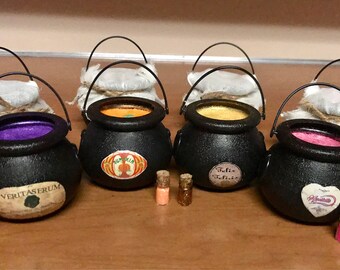 Potion bottles | Etsy