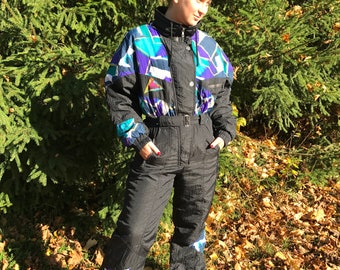 Snowboard suit | Etsy