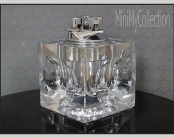 Glass lighter | Etsy