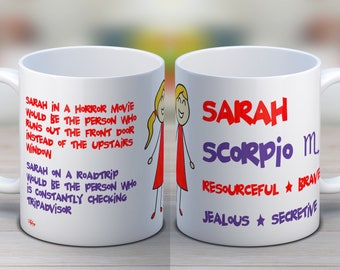 Scorpio gift | Etsy
