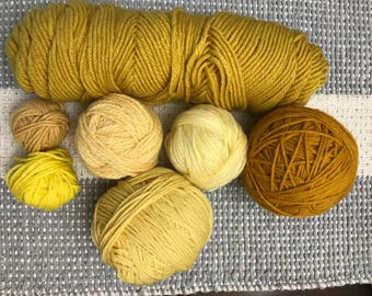 Red heart yarn | Etsy